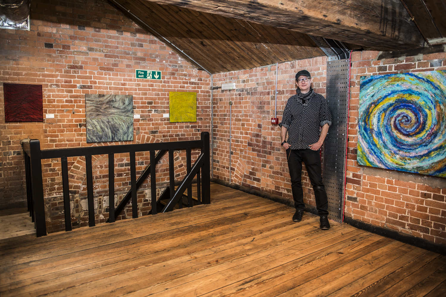 Old Bond Store’s Exhibition – J Masson Artworks